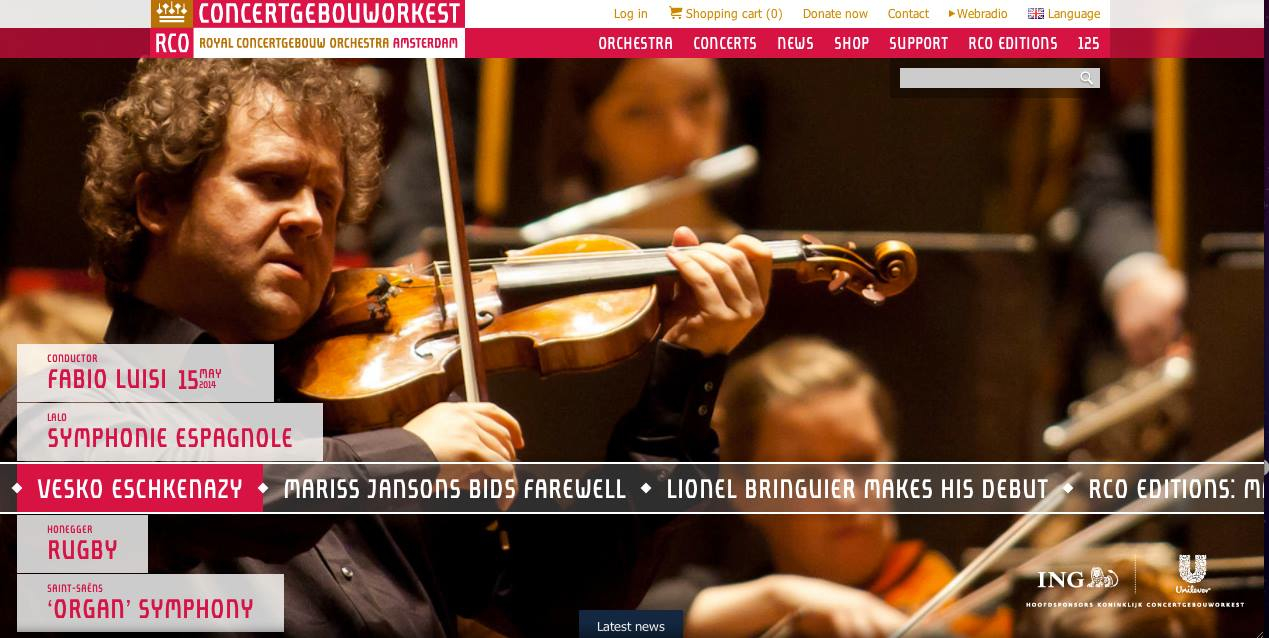 Vesko Eschkenazy | Discography - HB artistmanagement