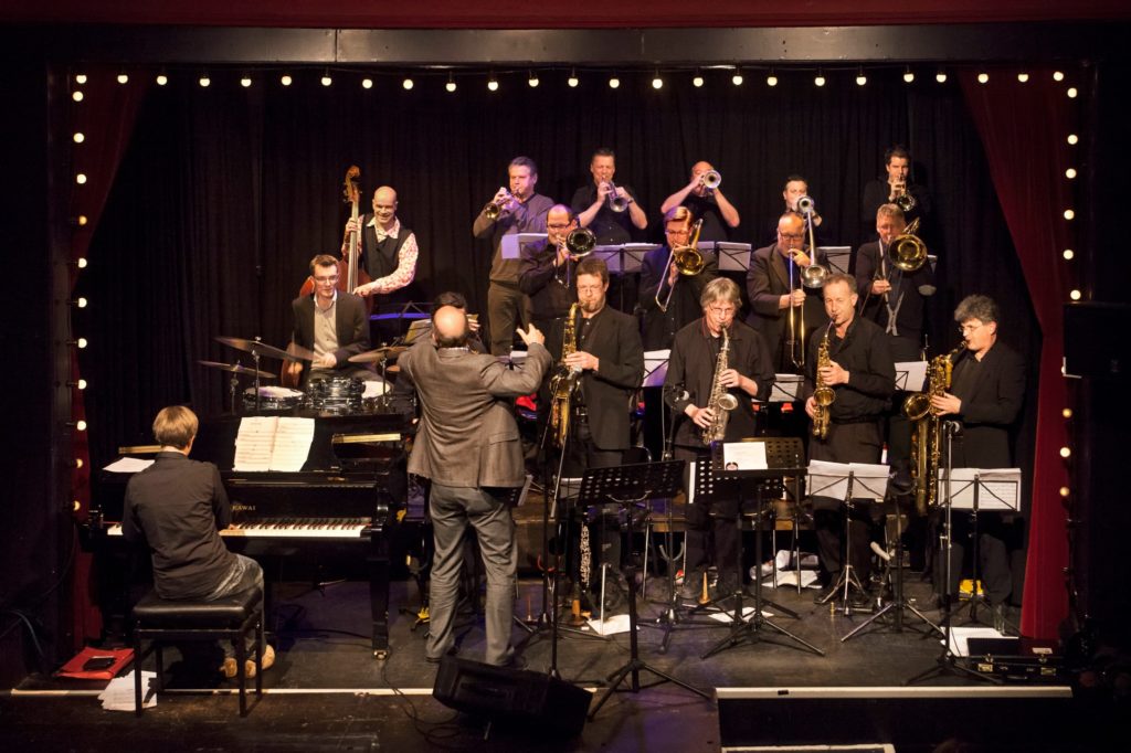 Millennium Jazz Orchestra | Water - HB artistmanagement